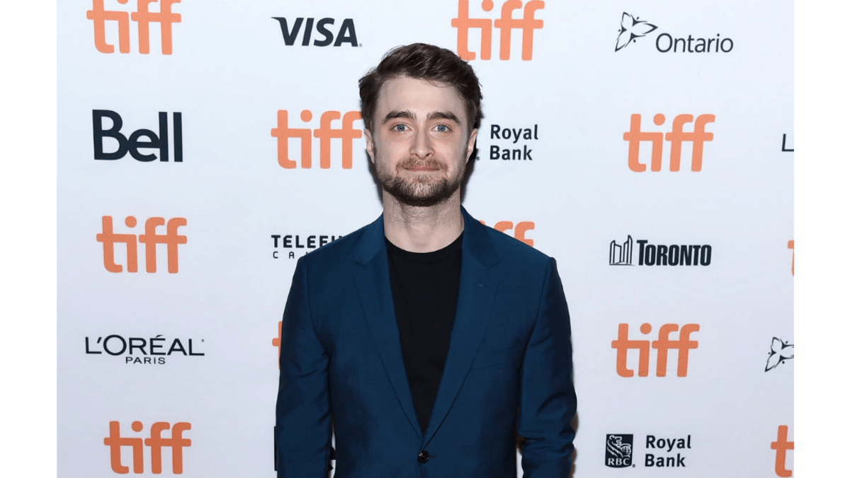 Daniel Radcliffe Explains Why He Isn't On Social Media: "I Don't ...