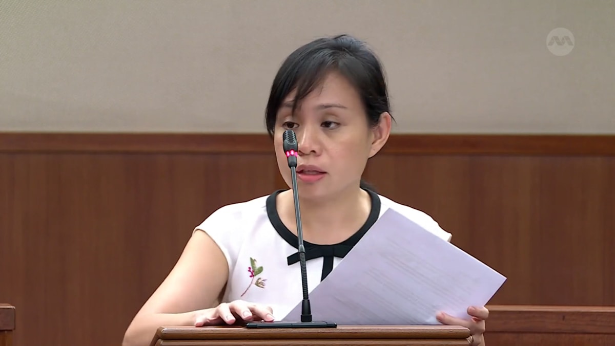 Elysa Chen makes a clarification - CNA