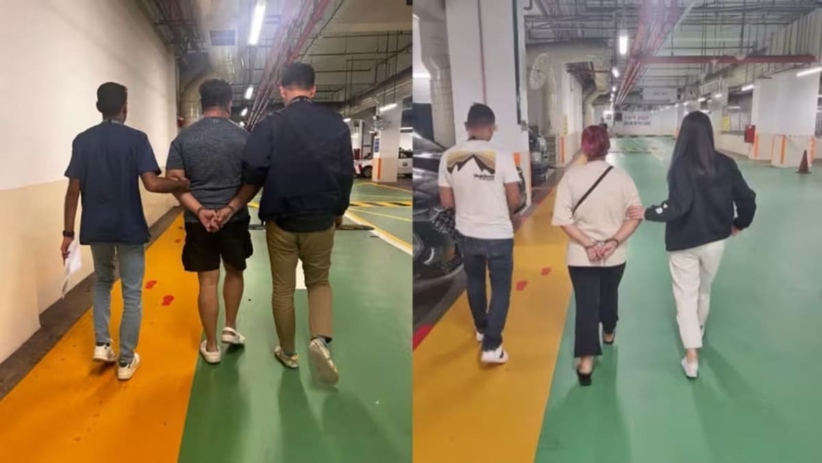 12 people investigated for suspected involvement in extortion letters ...