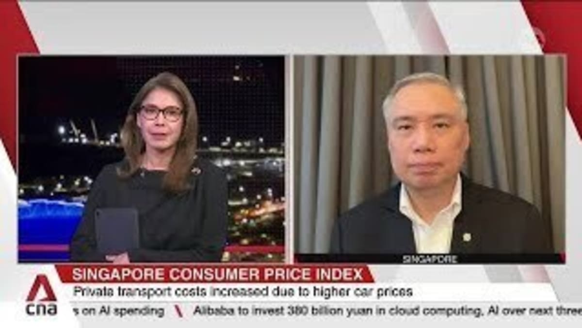 Singapore's core inflation dips to 0.8% in January - CNA