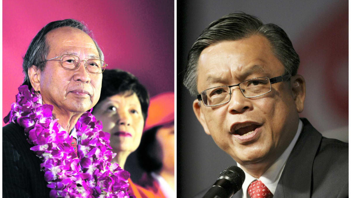 Elected Presidency: New criteria would rule out Tan Cheng Bock, Tan Jee ...
