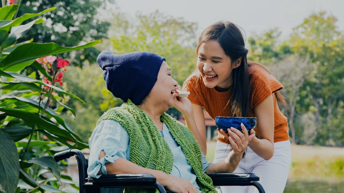 Uplifting lives impacted by cancer - CNA