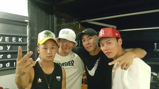 Mighty Mouth Announces Surprise Comeback - 8days