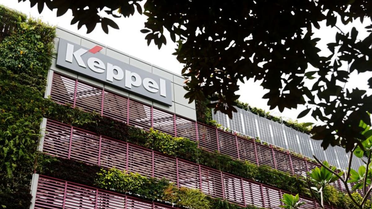 Singapore's Keppel aims to expand data centre capacity, FUM amid AI boom - CNA