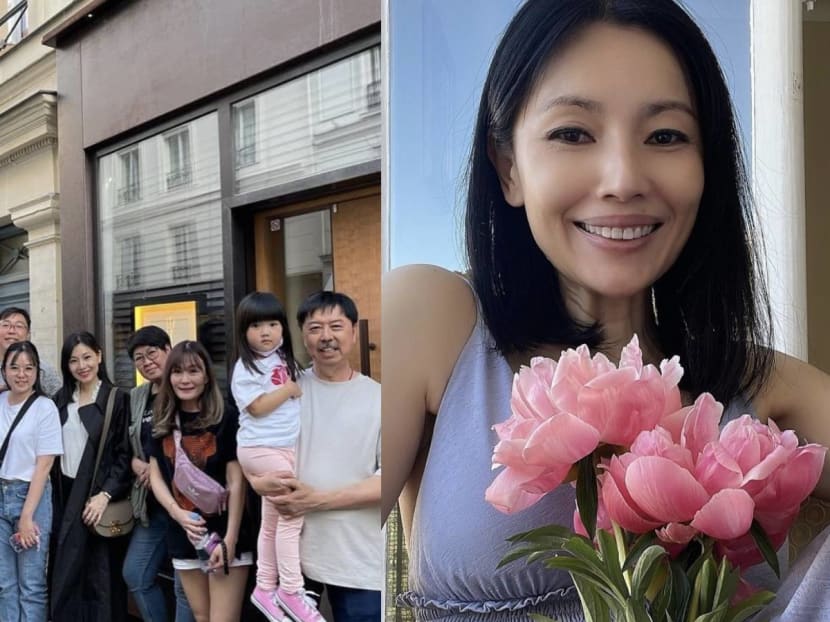 Sharon Au Thanks Fellow Singaporeans For Offering Help & 'Bak Chor Mee ...