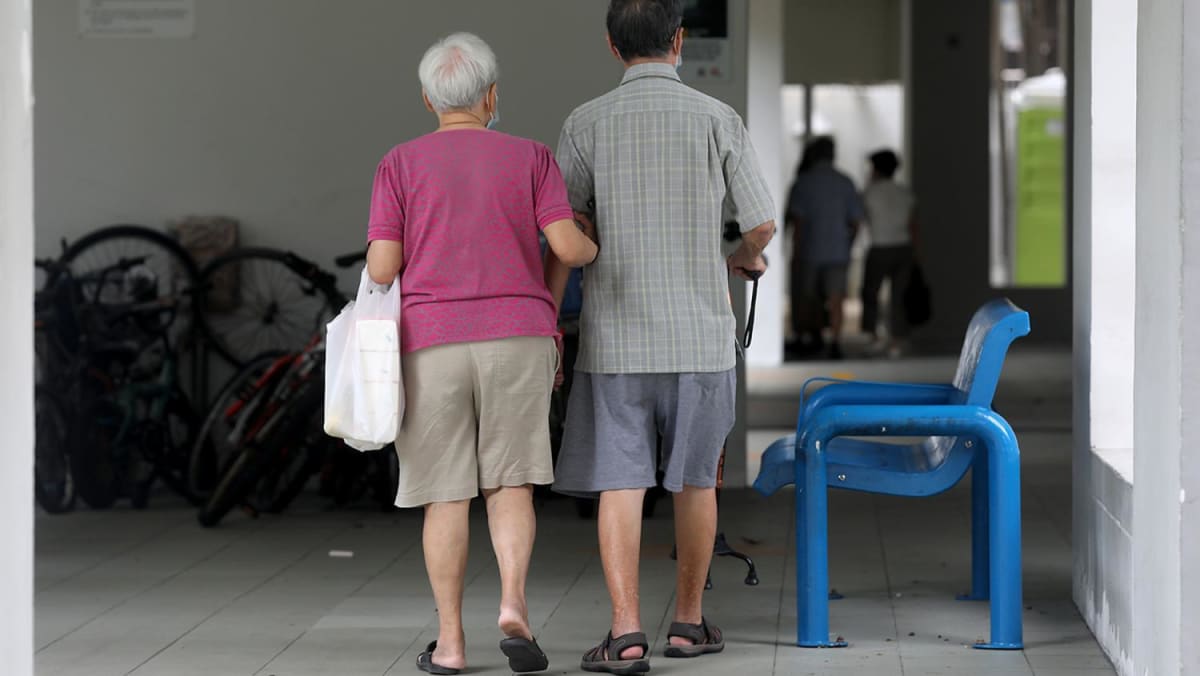Commentary: Why some seniors’ expectations of care by their children ...