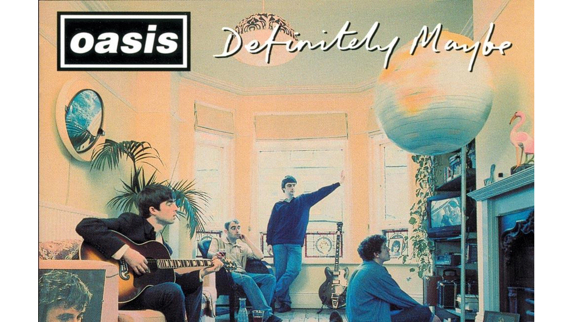 Oasis' Definitely Maybe 25th anniversary special content set for ...