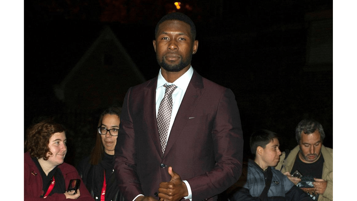 Trevante Rhodes: Shooting The Predator was 'perfect' - 8days