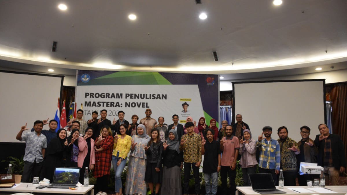 Mastera Gerbang Sastera: Berjasa dan Membuana - BERITA Mediacorp