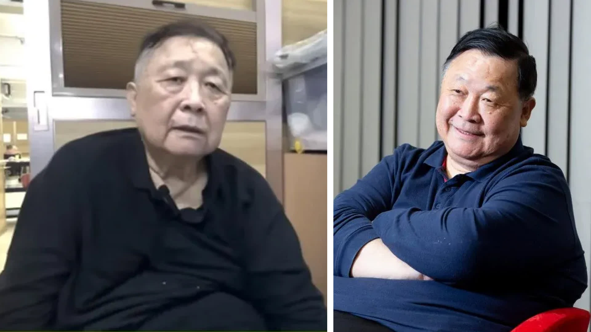 Ex TVB Actor Chun Wong, 76, Left With No Savings After Spending S$520K To Repay Daughter’s Debts ...