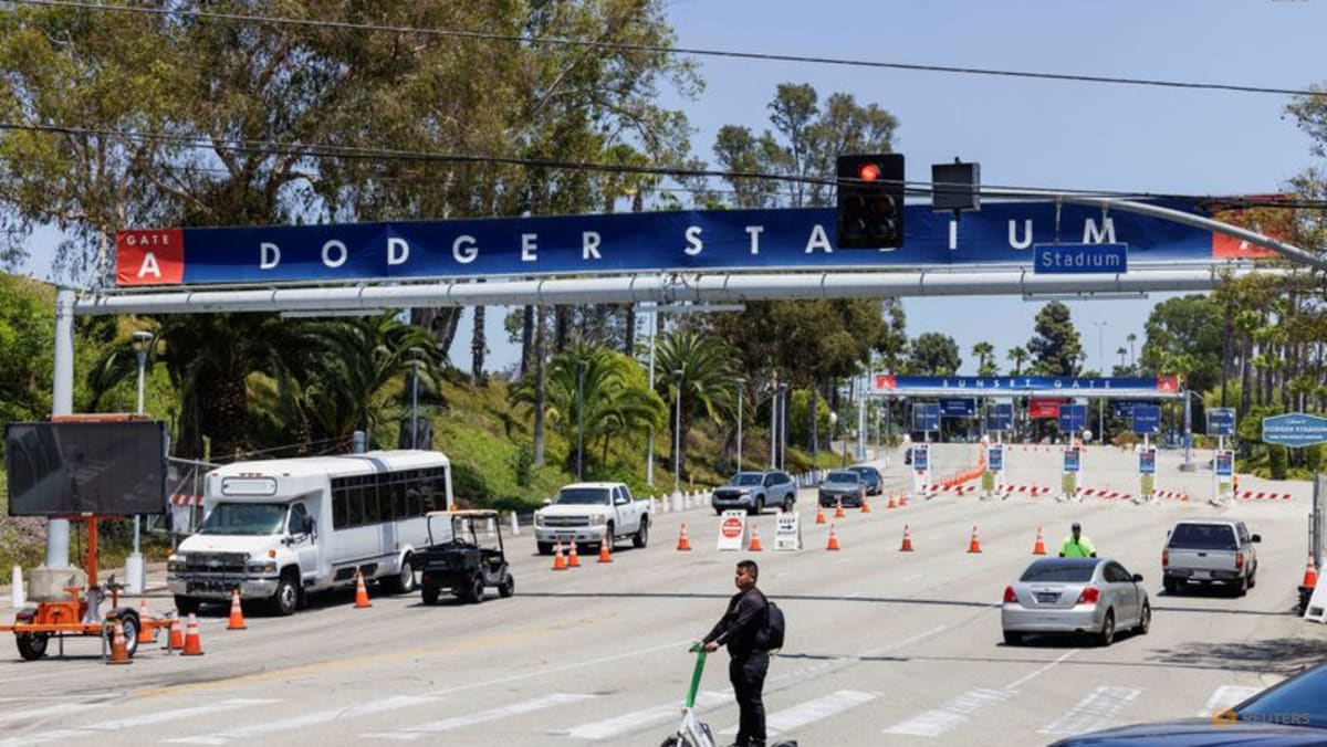 LA Dodgers say they denied immigration agents access to Dodger Stadium ...