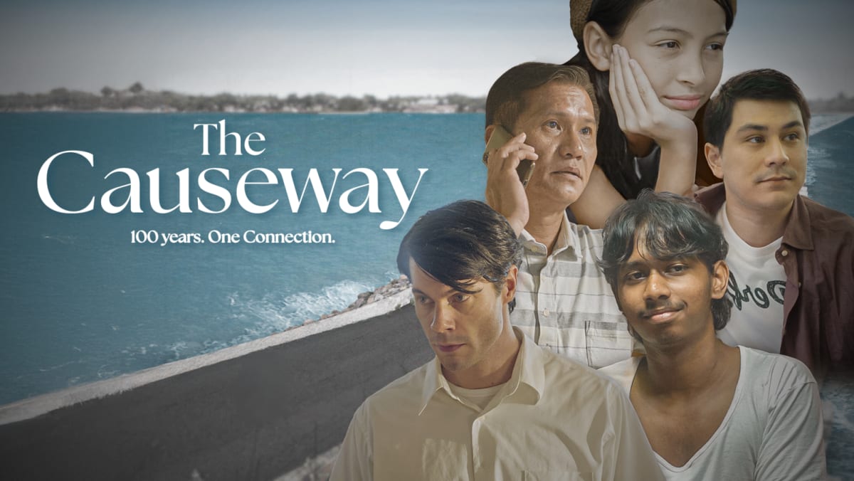 The Causeway: 100 Years, One Connection - CNA