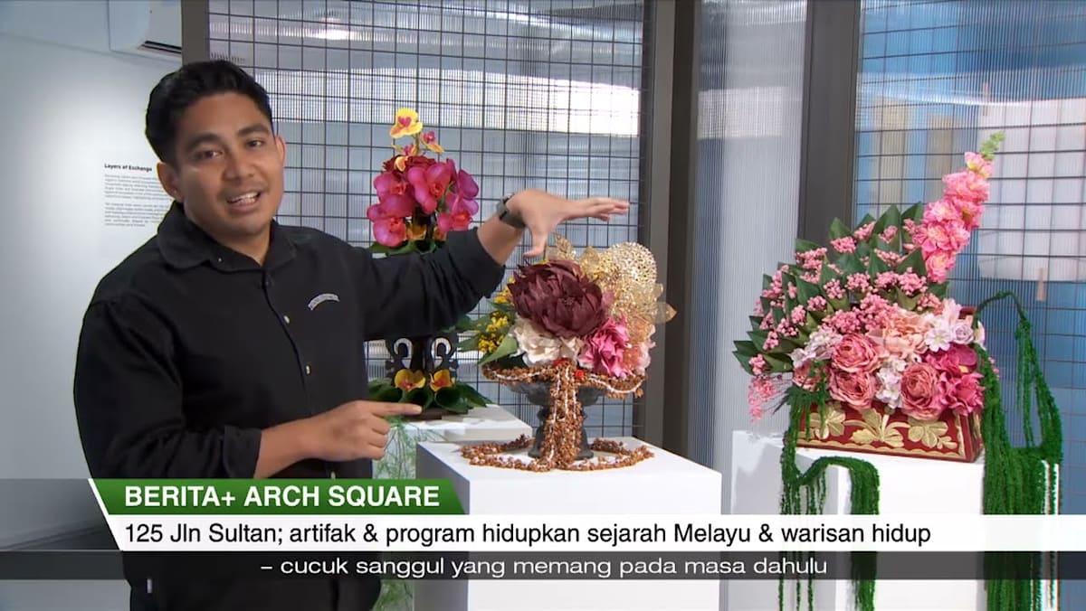 BERITA+ Feature | 02 Nov 2025 - ArCH Square - BERITA Mediacorp