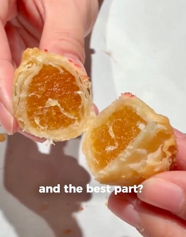 Tired Of Basic Pineapple Tarts? Try ‘Ong Lai Puffs’ From Heritage ...