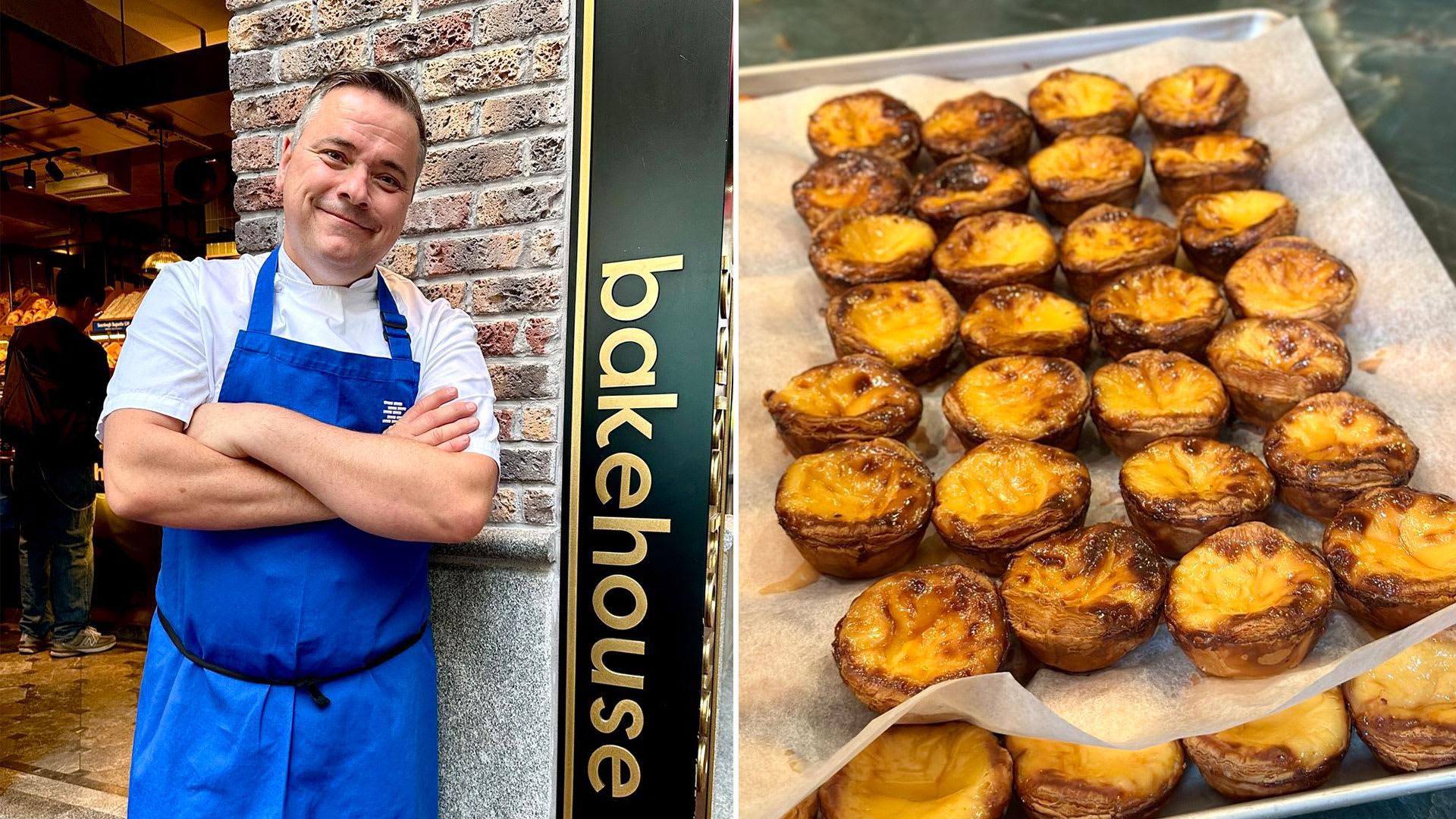 Meet Grégoire Michaud, The Chef Who Created Hong Kong’s Most Viral ...