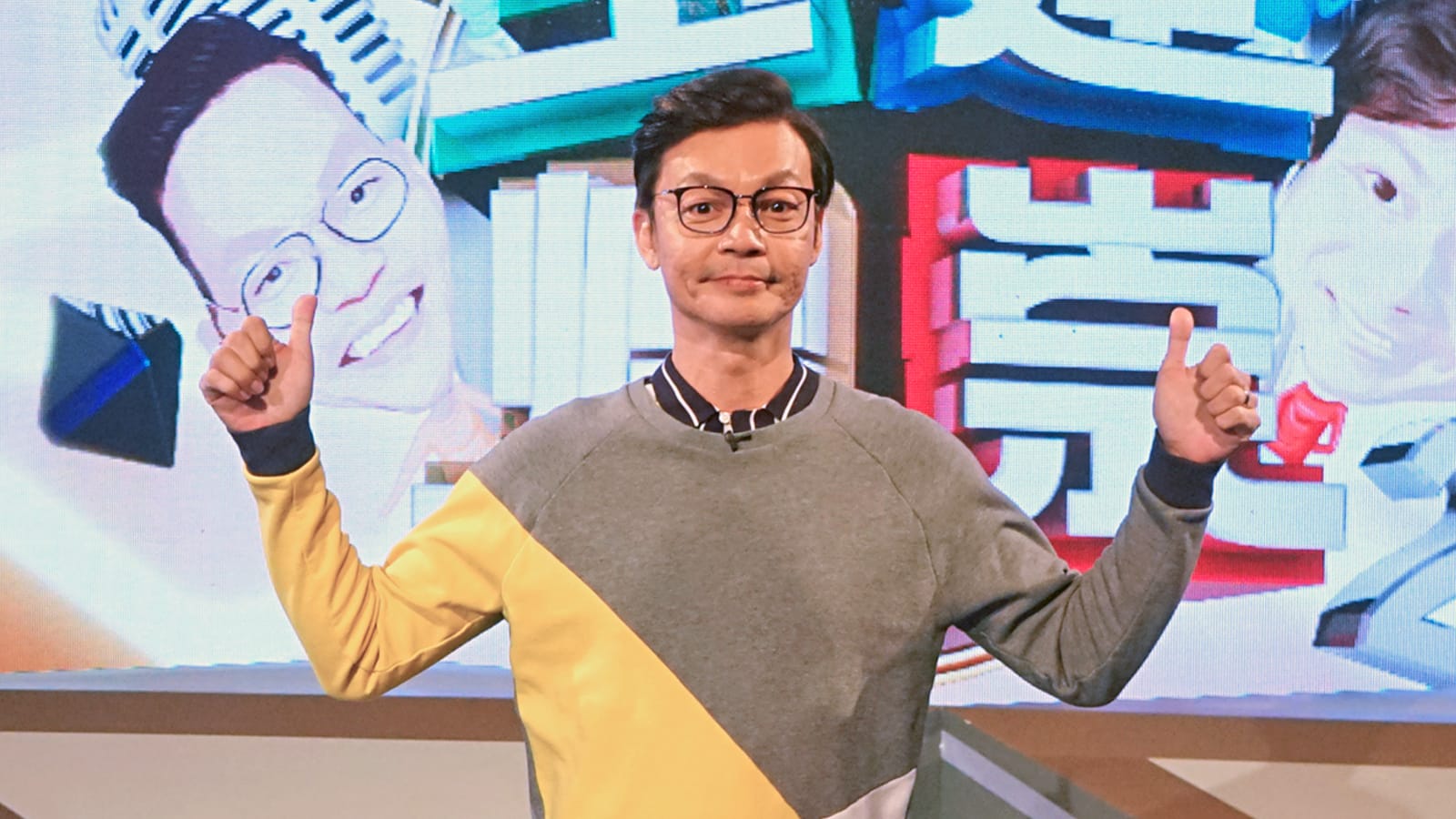 Mark Lee on turning 50 and coping with his daughter’s illness: ‘Life ...