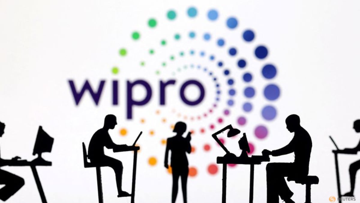 India's Wipro eyes best day in four years on echoing IT peers' demand ...