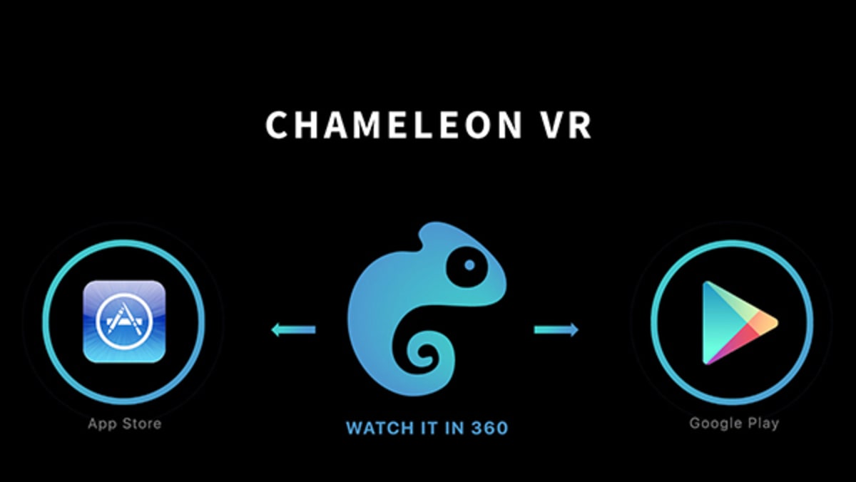 Chameleon VR - TODAY