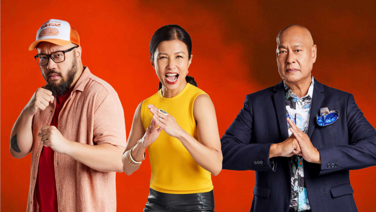 MasterChef Singapore Season 4 Introduces New Team Battle Format With ...