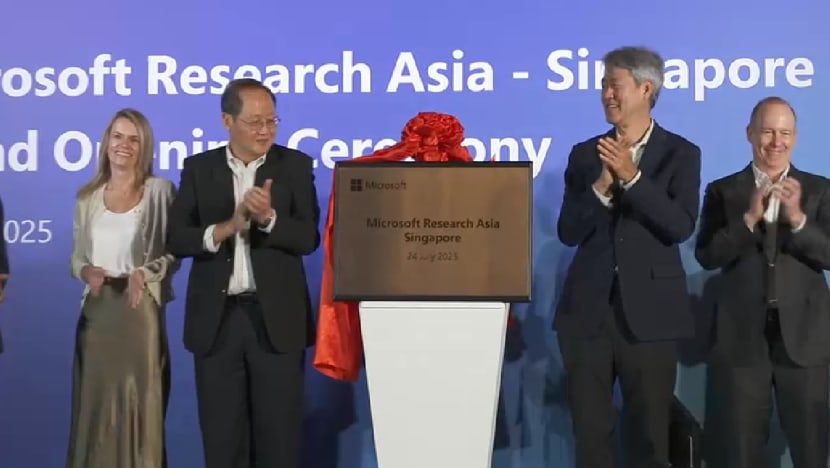 Microsoft Research Asia lancar makmal inovasi AI pertama di Asia ...