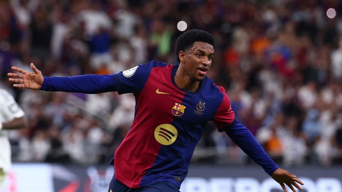 Barca's Balde clueless about Atalanta's Gasperini - CNA