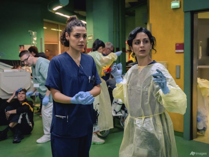 Want to be prescribed a new hospital drama? These TV doctors are ready ...