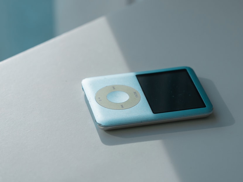 very ipod