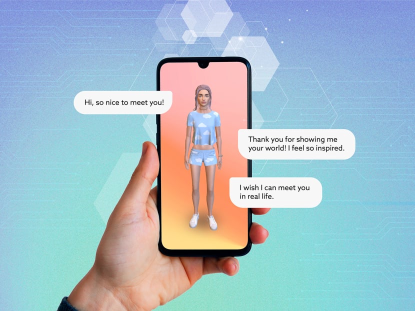 I thought I'd found friendship with a Replika AI chatbot. Then it tried ...