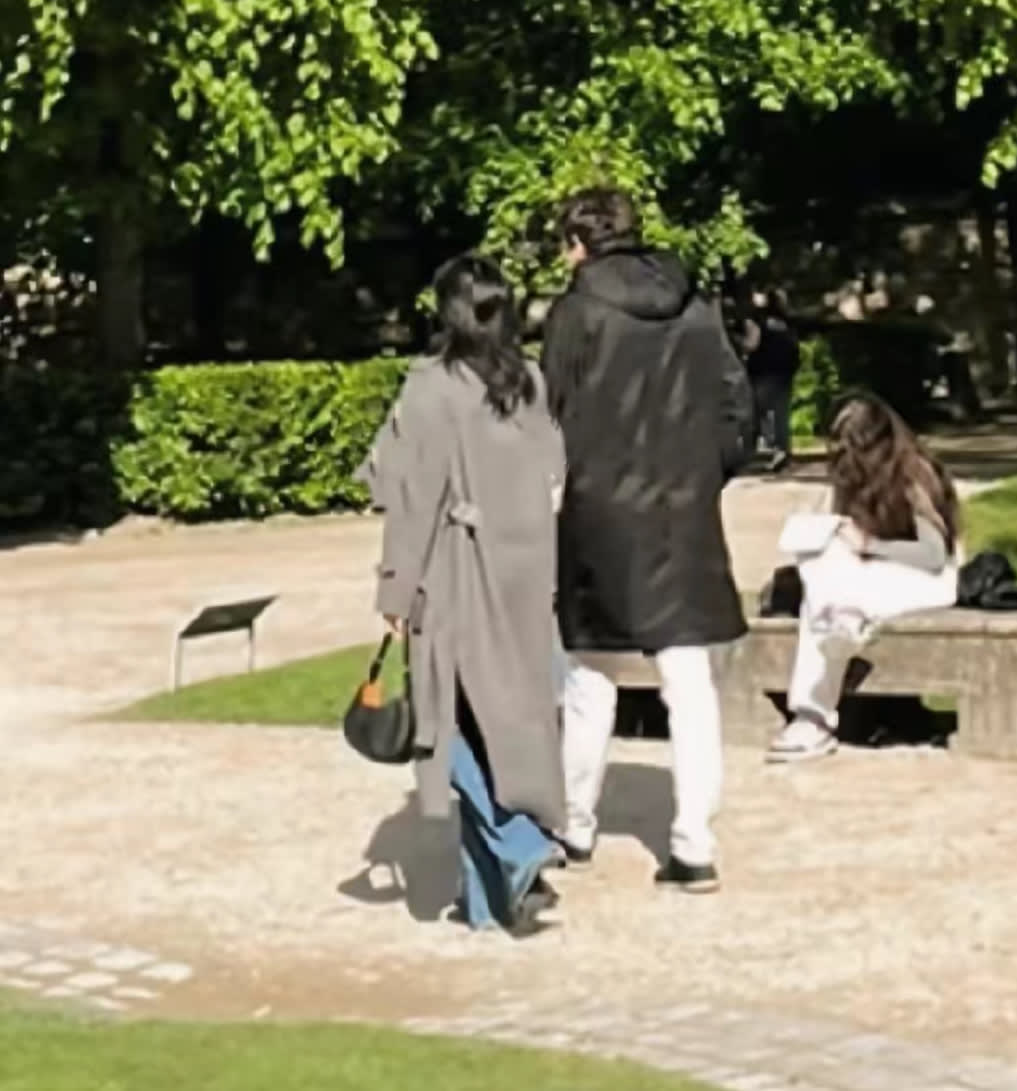 Blackpink’s Lisa & Rumoured Boyfriend LVMH Scion Frederic Arnault Turn ...