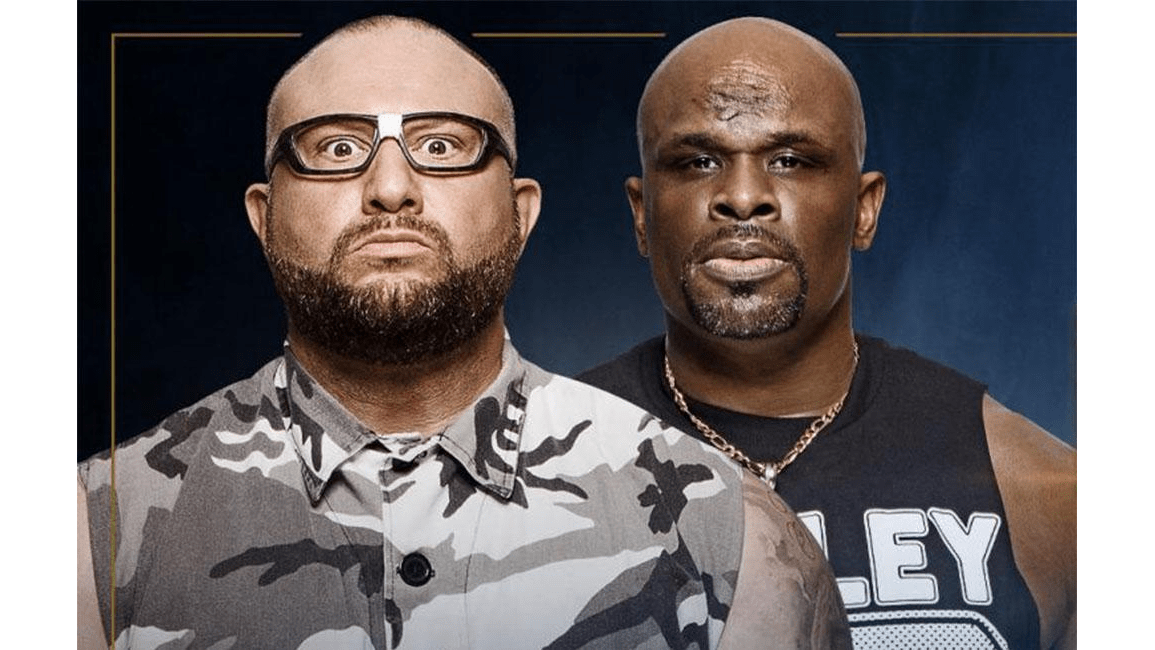 The Dudley Boyz to be inducted in WWE Hall of Fame - 8days