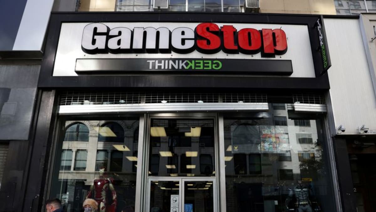 GameStop echoes Strategy in doubling down on bitcoin, expects to close ...