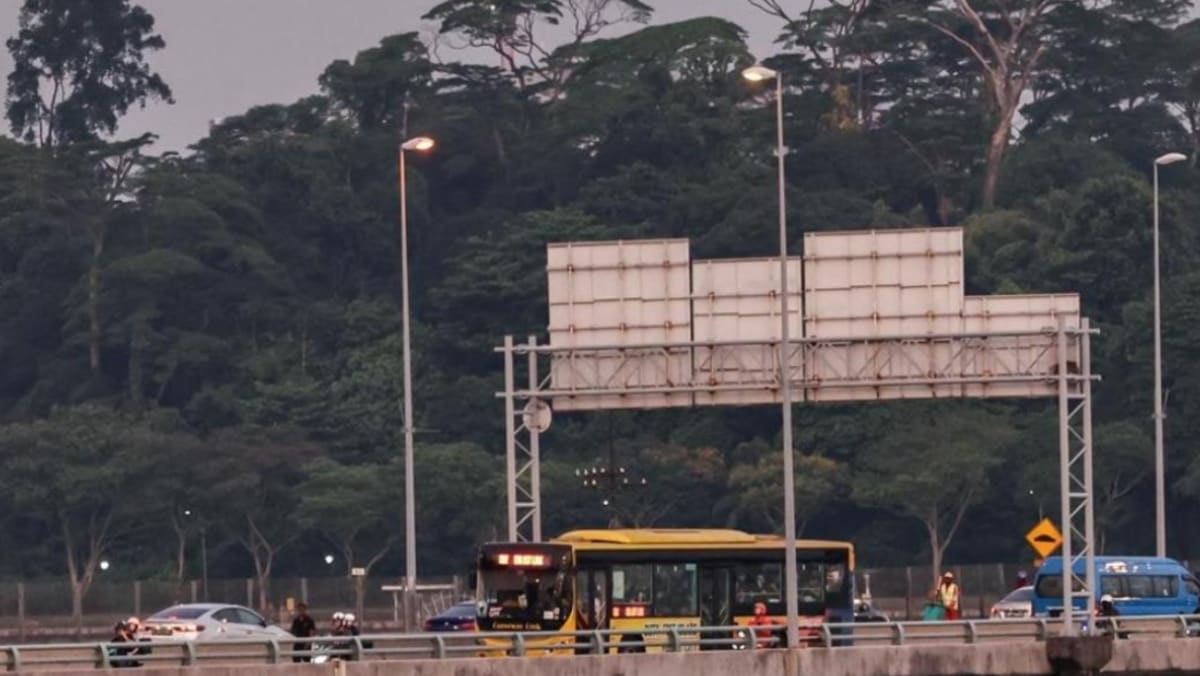 Causeway Link siap tangani kebimbangan penumpang akibat mogok pemandu ...