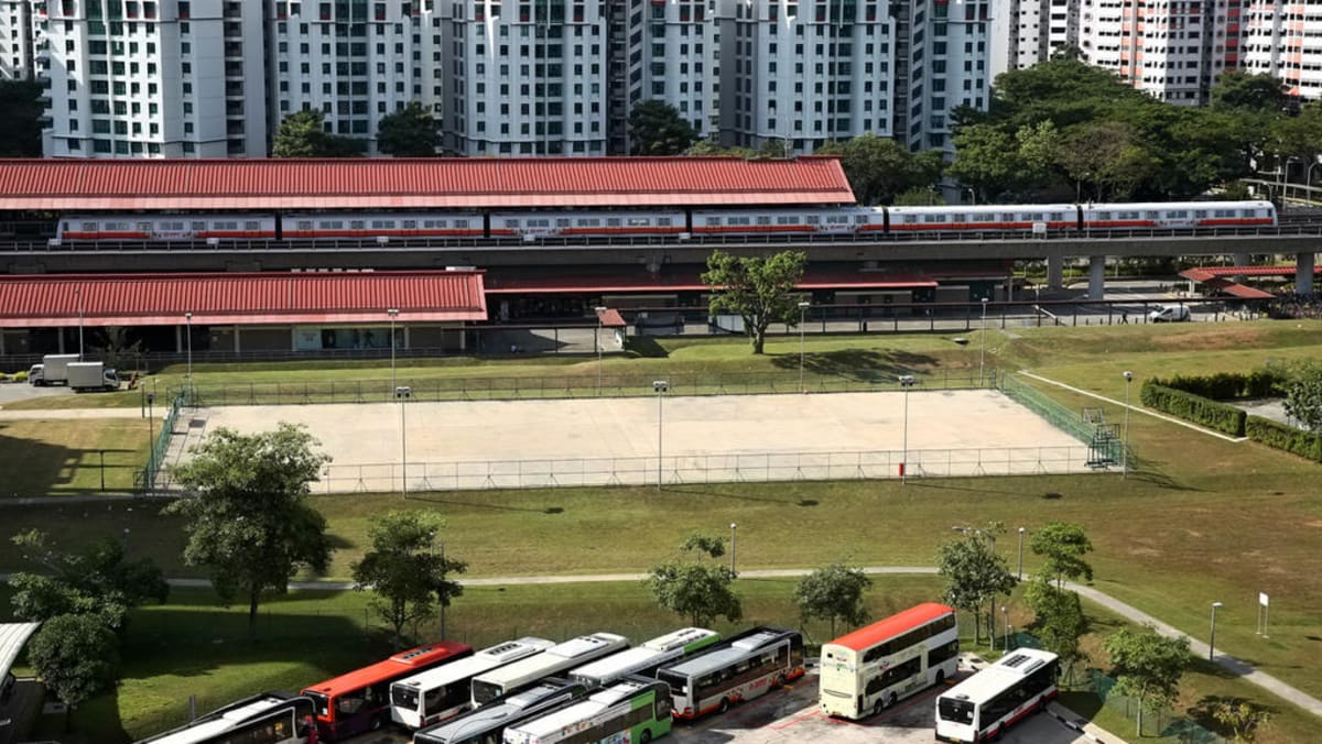 At a glance: Key updates to MRT, bus network and more for 2040 master ...