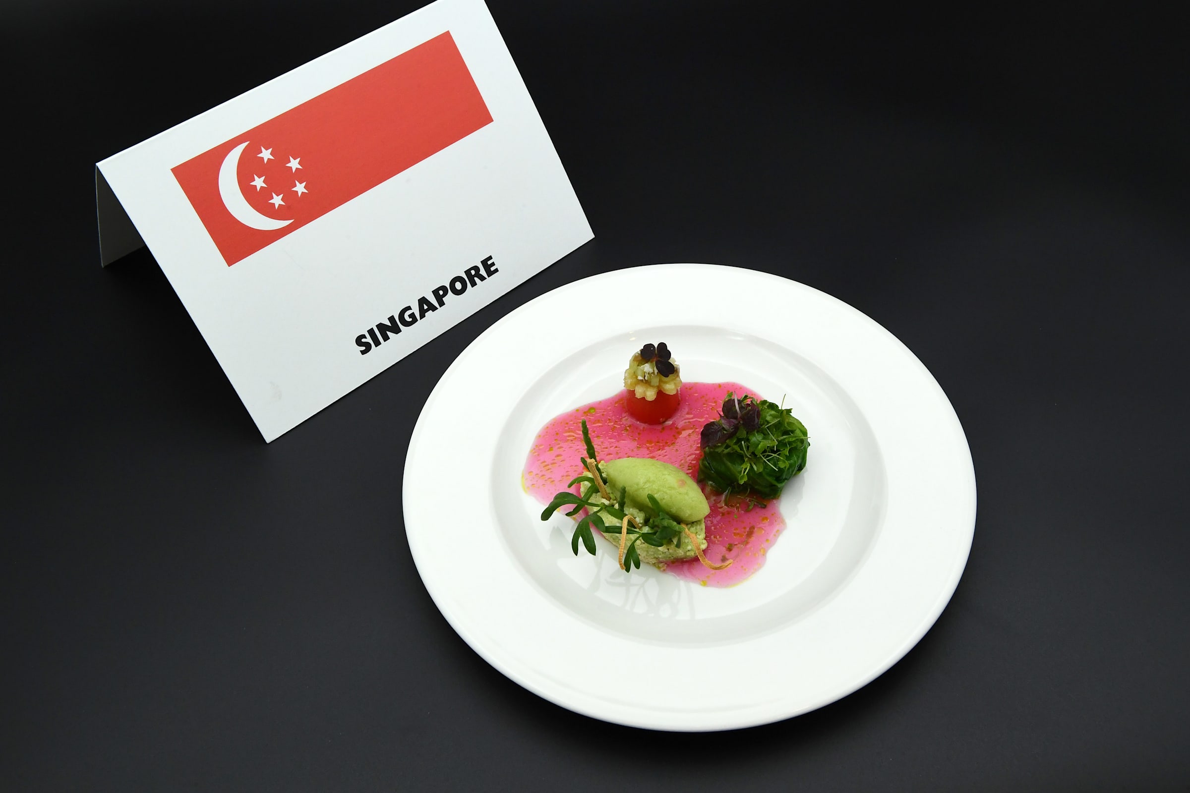 Team S’pore Chefs Win First & Third Places At Global Chefs Challenge ...