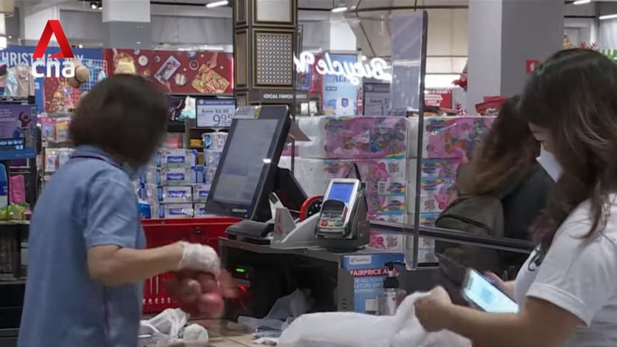 NTUC to raise retirement, re-employment ages for its staff in 2025 - CNA