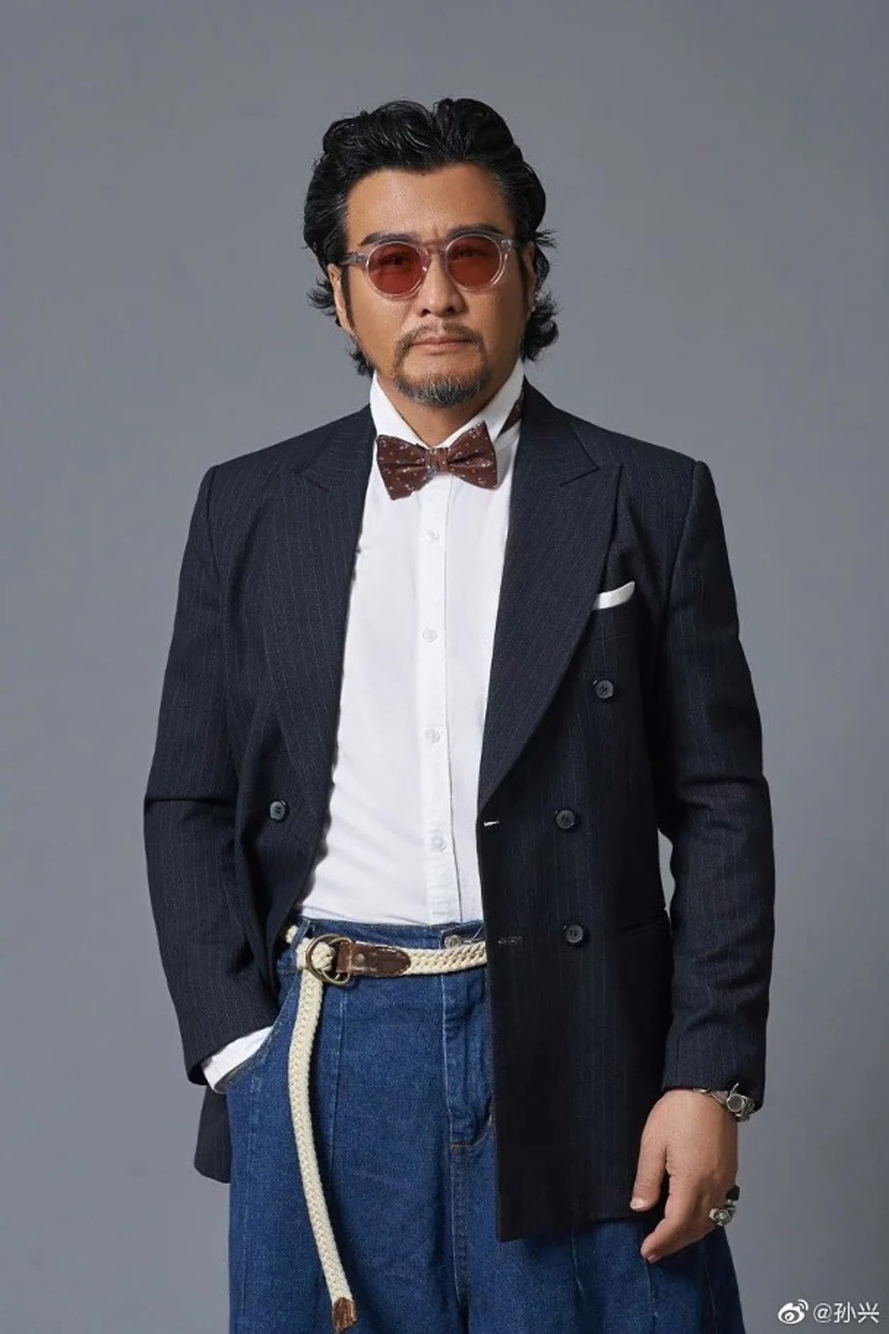 HK Actor Sun Xing, 60, Called His 61-Year-Old Son-In-Law ‘Uncle’ When ...