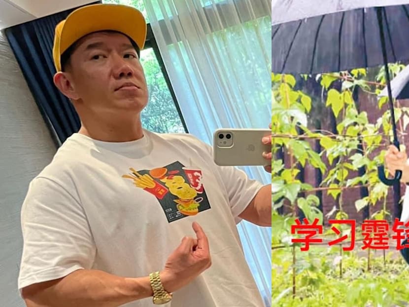 Chapman To Sarcastically Calls Nicholas Tse A “Role Model For All ...