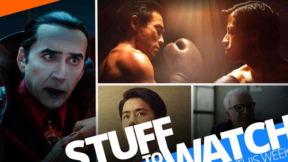 Stuff to watch this week (Mar 25-31, 2024): The Last Bout, Renfield ...