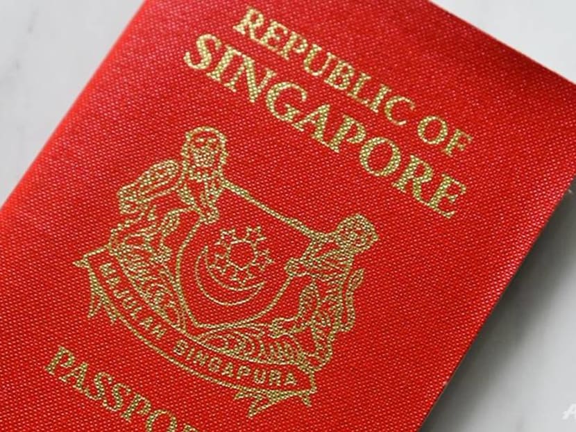 NRIC, passport applications among e-services to be made available on ...