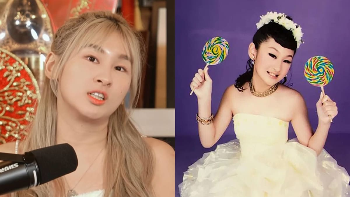 Yang Guang Ke Le Reveals Why She Quit School At 15 Yrs Old - 8days