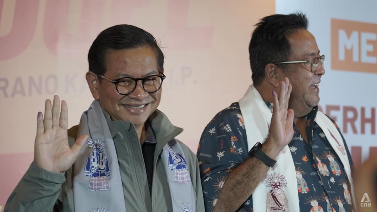 PDI-P’s Pramono Anung wins Jakarta governor race; rivals challenge ...