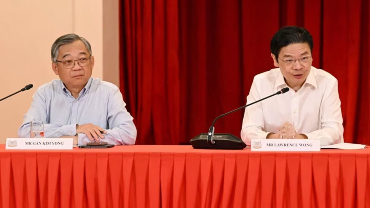 Gan Kim Yong sebagai DPM satu 'kejutan', penekanan jelas pada ...