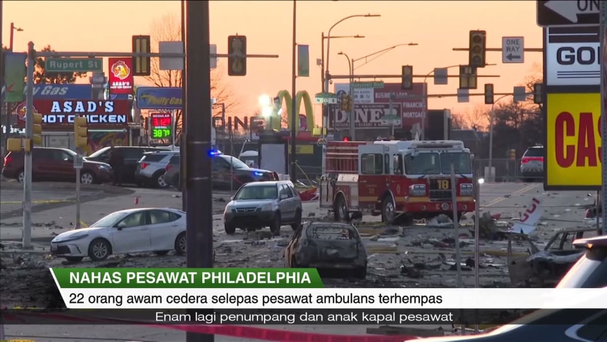 KILASAN | 03 Feb 2025 - BERITA Mediacorp