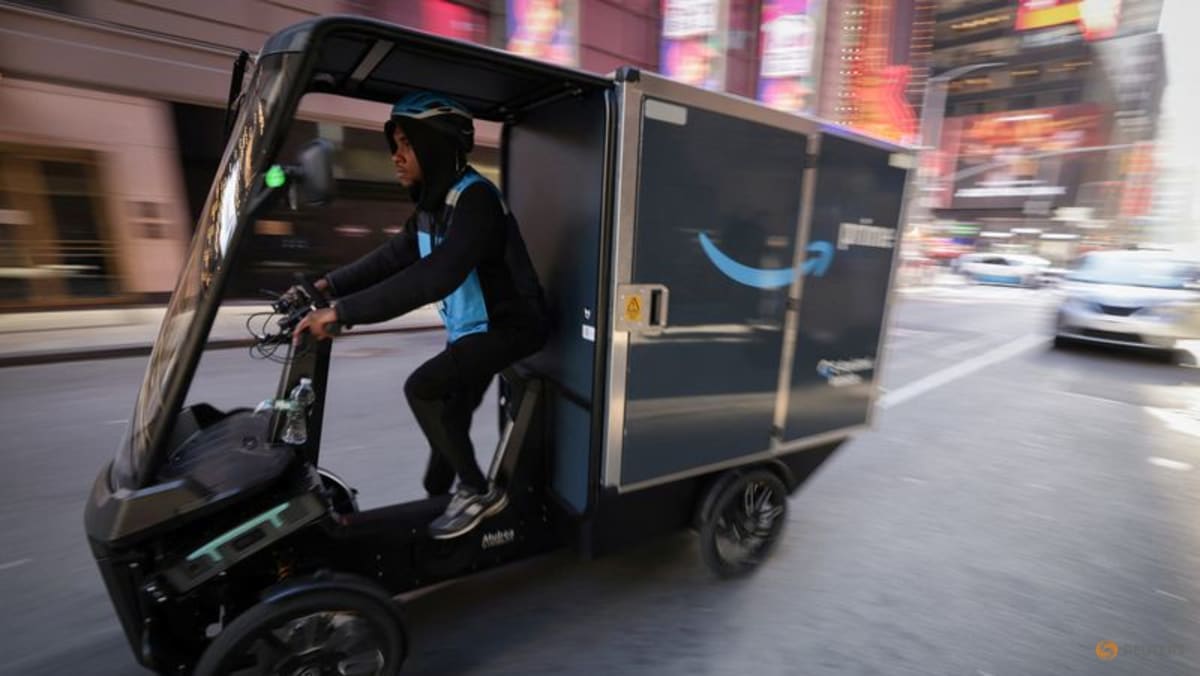 Amazon to expand Prime delivery services in smaller cities, rural areas ...