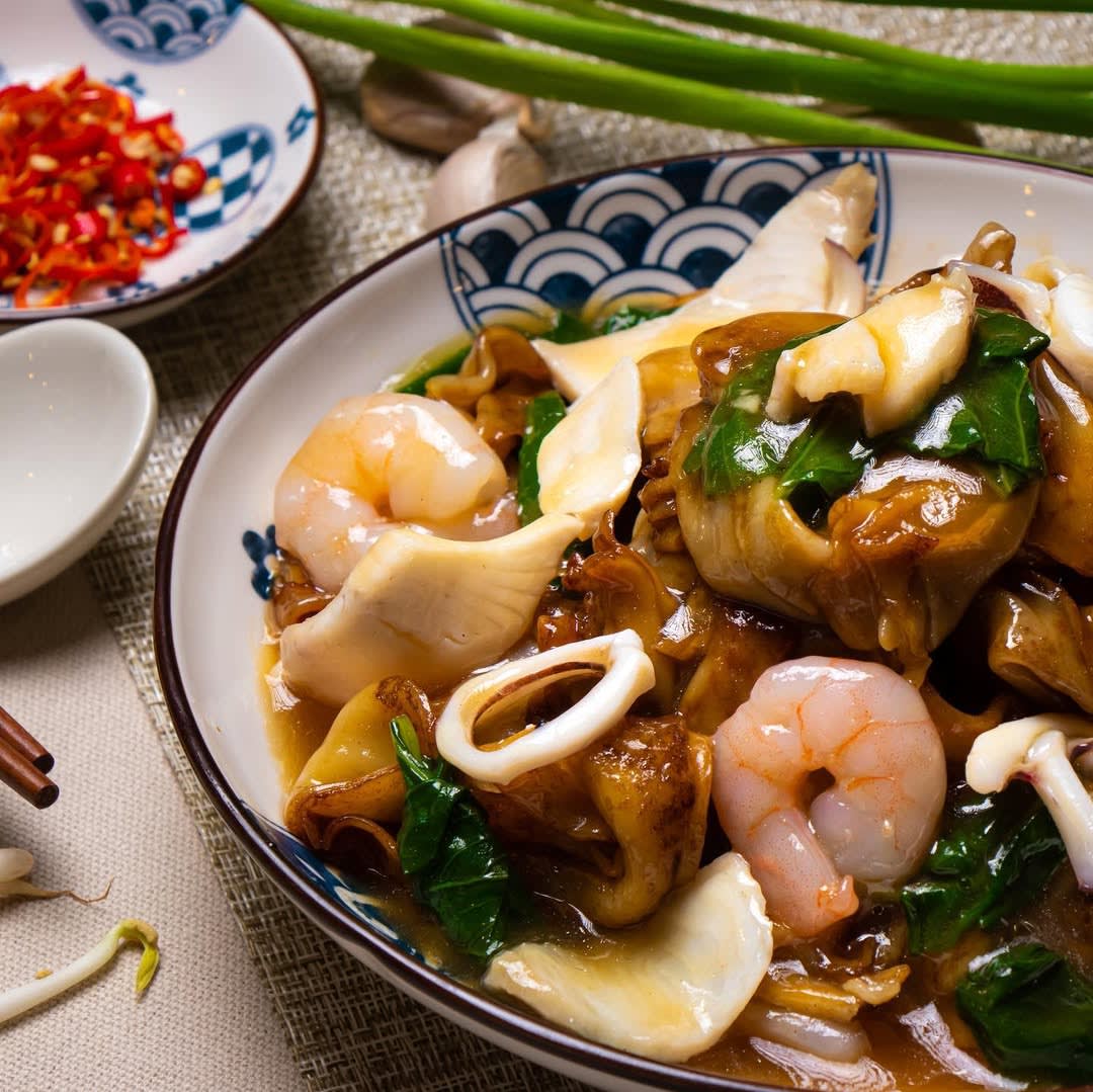 Iconic Cantonese Restaurant Wing Seong Fatty’s Closing After 100 Years ...