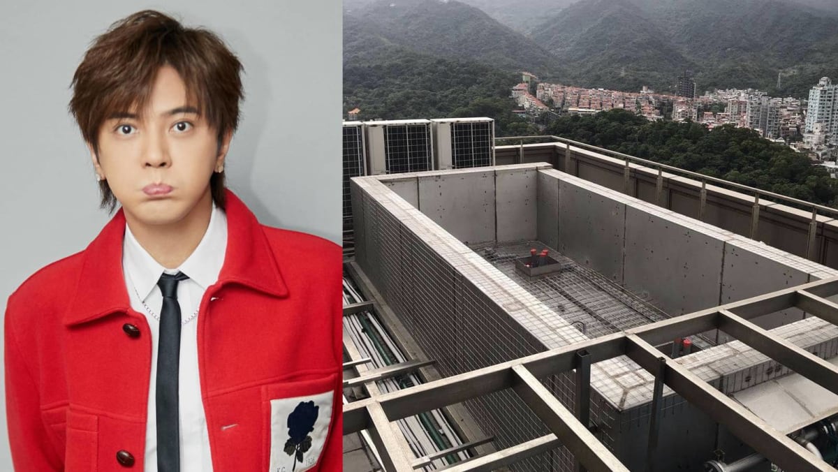Show Luo Ordered To Demolish Illegal Rooftop Swimming Pool After ...