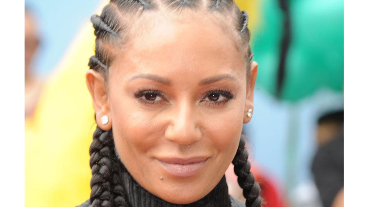 Mel B pays tribute to her late father - 8days