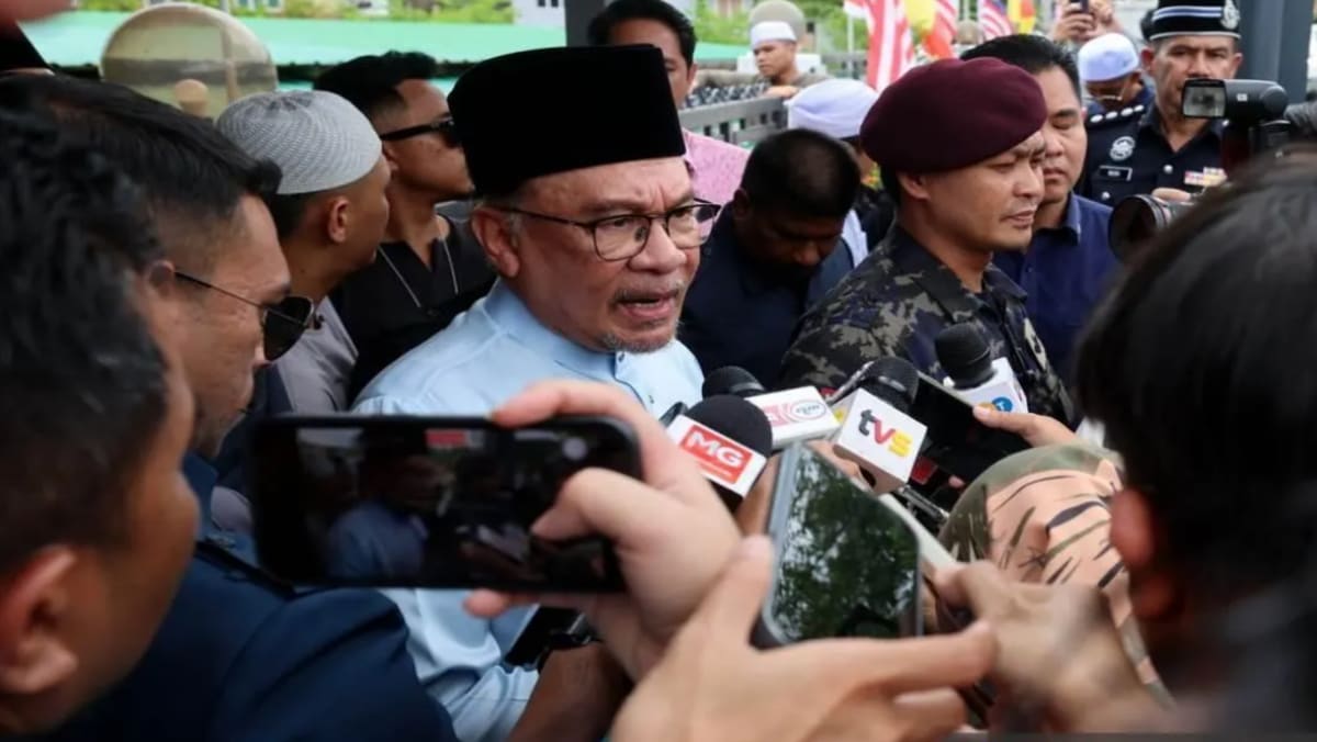 Kes eksploitasi kanak-kanak: PM Anwar arah pihak berkuasa segera siasat, ambil tindakan - BERITA ...