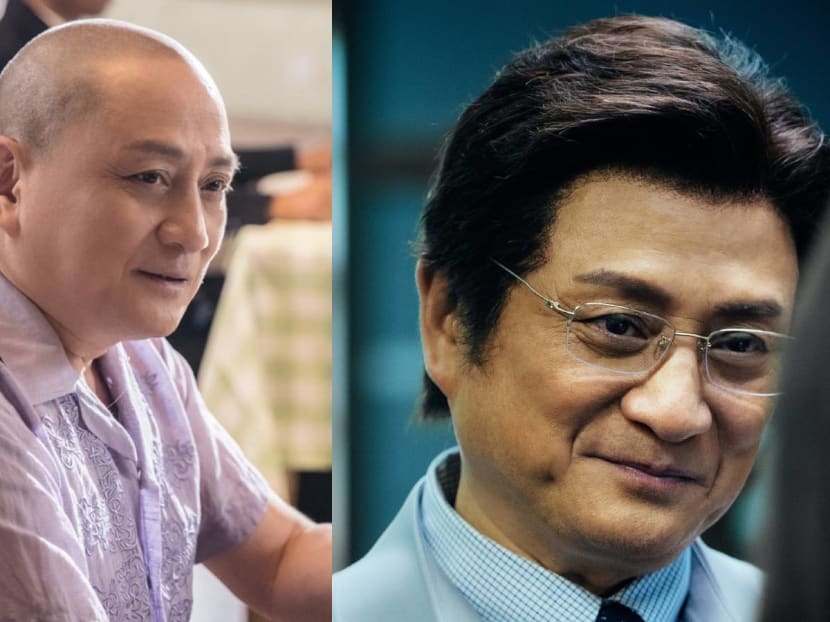 HK Actor Kent Tong, 63, Experiencing Career Revival Thanks To His Wig ...