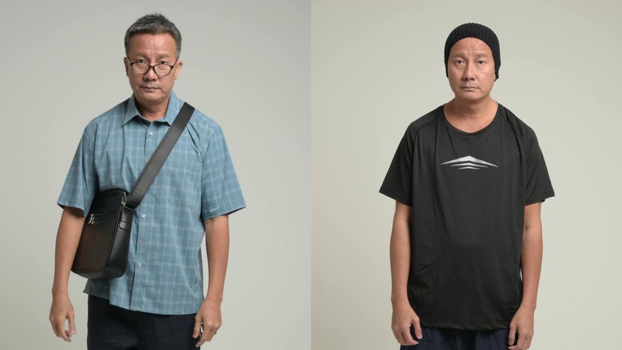 Chen Hanwei Shaved Head For New Drama, Now Gets Headaches When He ...